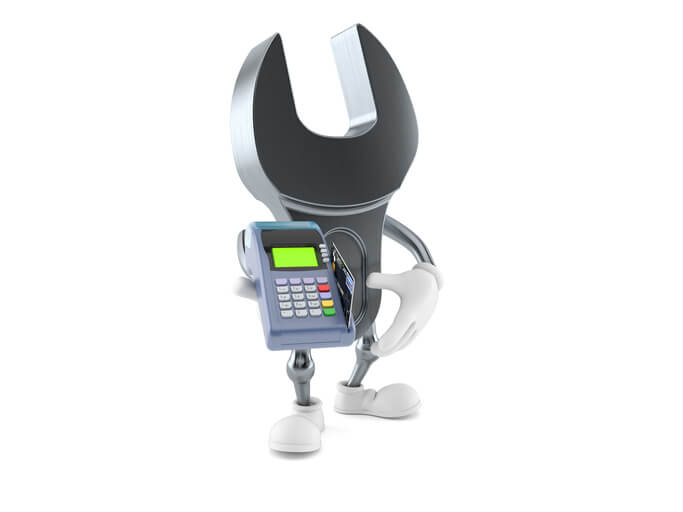 Fee Checkers: Finding Merchants the Right Deal